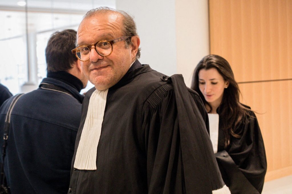 Le célèbre avocat pénaliste Hervé Temime est mort à l'âge de 65 ans ...